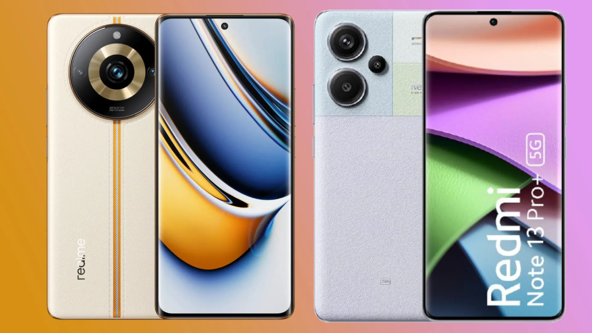 الفرق بين realme و redmi - سوالف سوفت